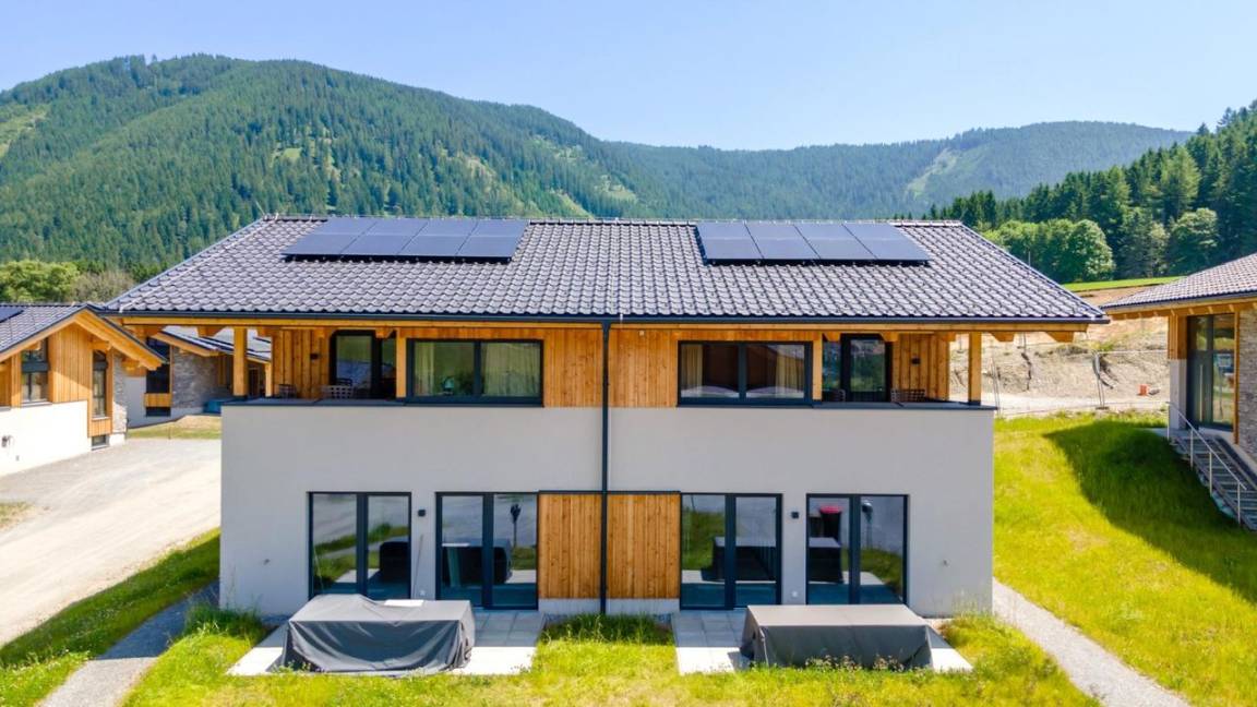 200 M² Ferienhaus ∙ 6 Schlafzimmer ∙ 12 Gäste - Murau