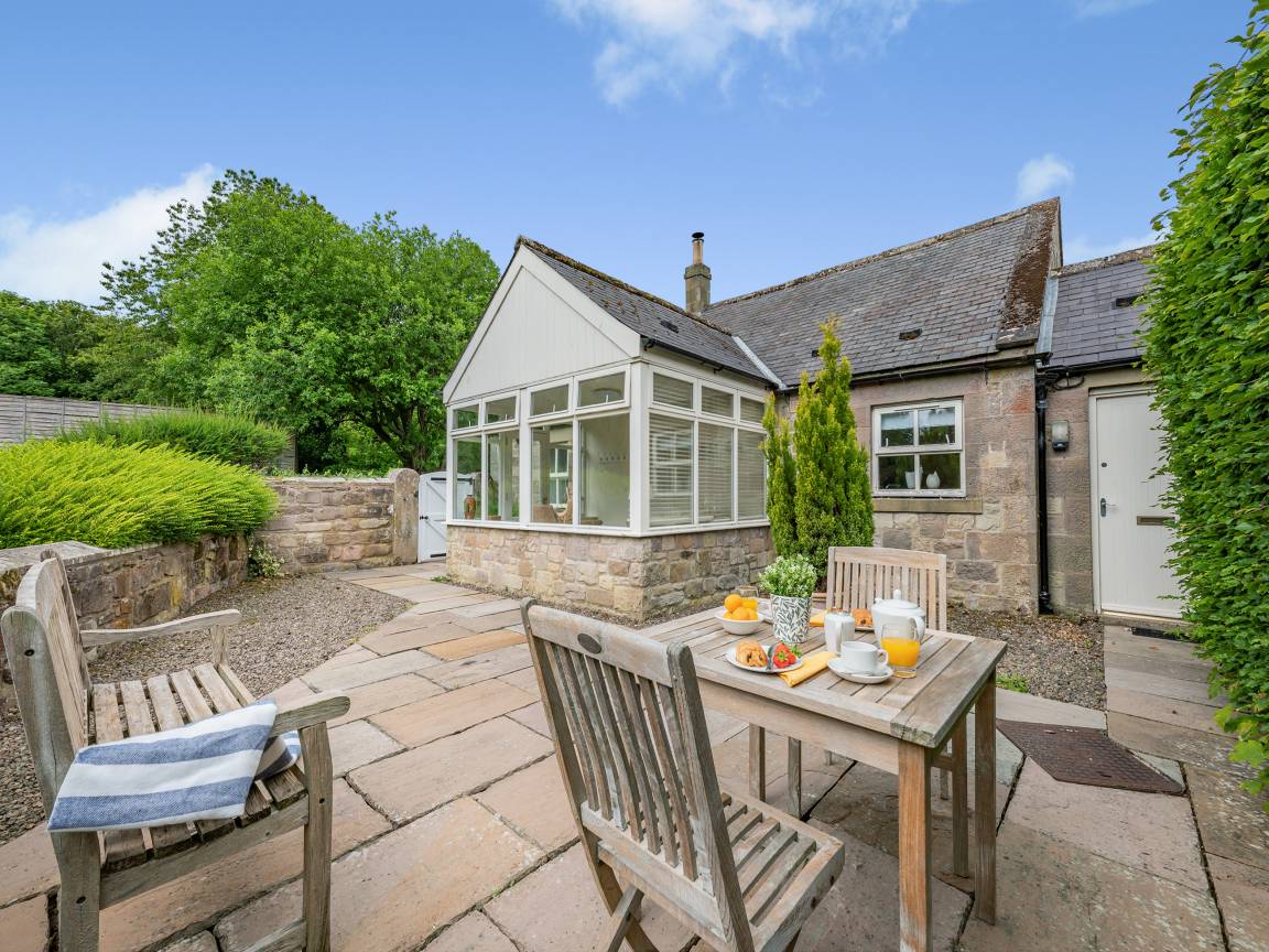 Cottage ∙ 1 Chambre ∙ 2 Personnes - Craster