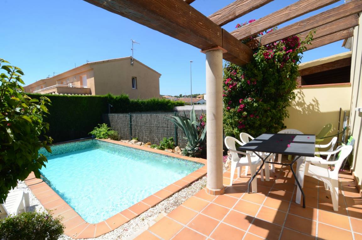 95 M² Villa ∙ 3 Slaapkamers ∙ 6 Gasten - L'Escala