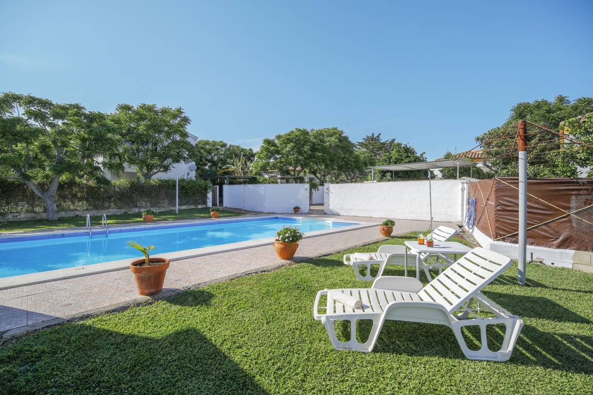 50 M² Maison De Vacances ∙ 1 Chambre ∙ 2 Personnes - Conil de la Frontera