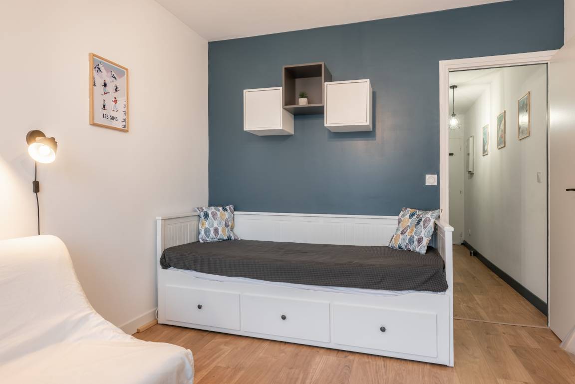 22 M² Studio ∙ 2 Personnes - Villard-de-Lans