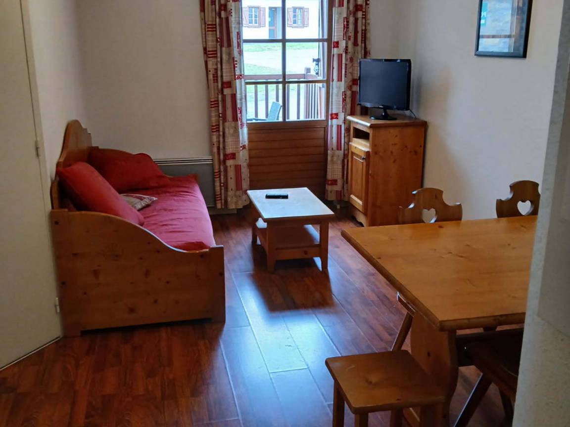37 M² Apartment ∙ 1 Bedroom ∙ 6 Guests - Saint-Lary-Soulan