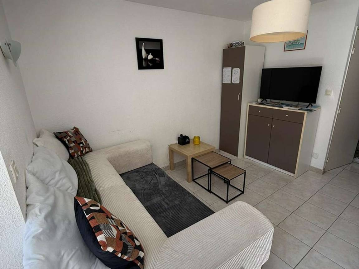 30 M² Studio ∙ 1 Chambre ∙ 4 Personnes - Calvi