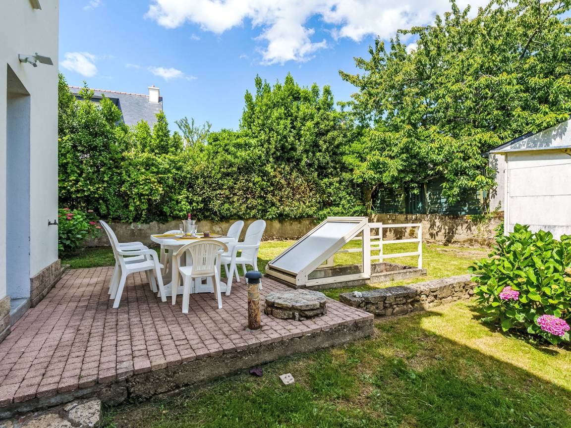 140 M² Ferienhaus ∙ 1 Schlafzimmer ∙ 8 Gäste - Baden
