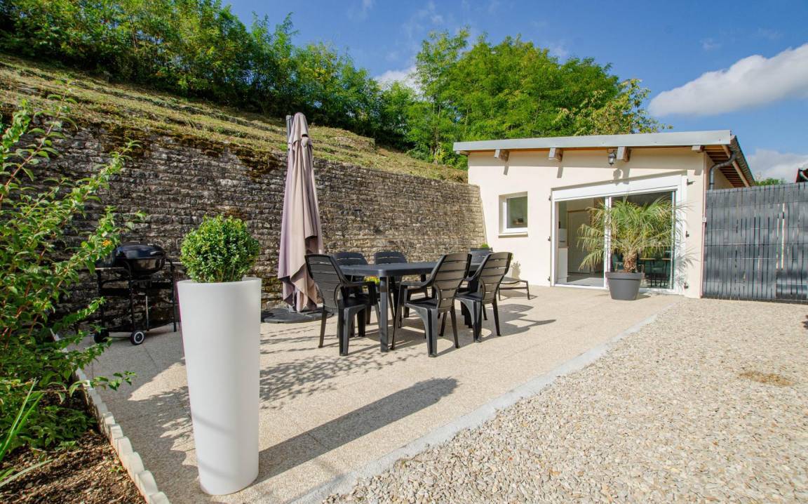 36 M² Gîte ∙ 2 Personnes - Dolancourt
