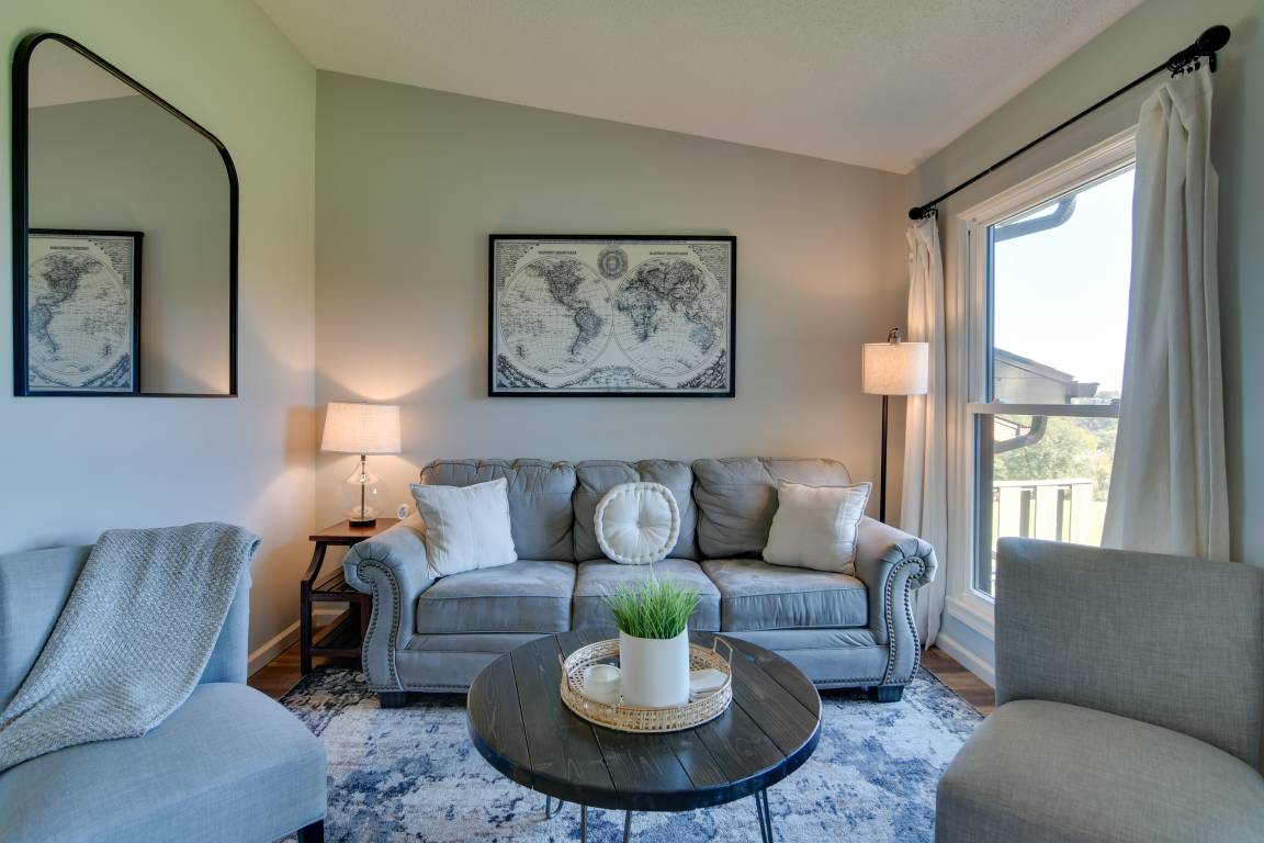 61 M² Apartment ∙ 1 Bedroom ∙ 4 Guests - Branson, MO