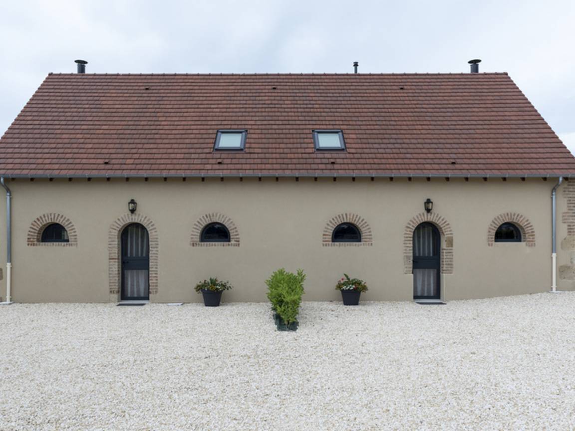80 M² Cottage ∙ 2 Chambres ∙ 4 Personnes - Dompierre-sur-Besbre