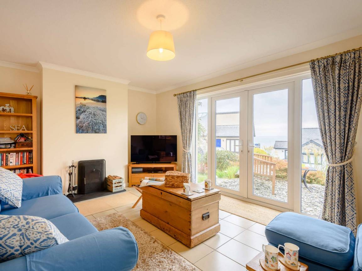 Cottage ∙ 3 Bedrooms ∙ 5 Guests - Harlech
