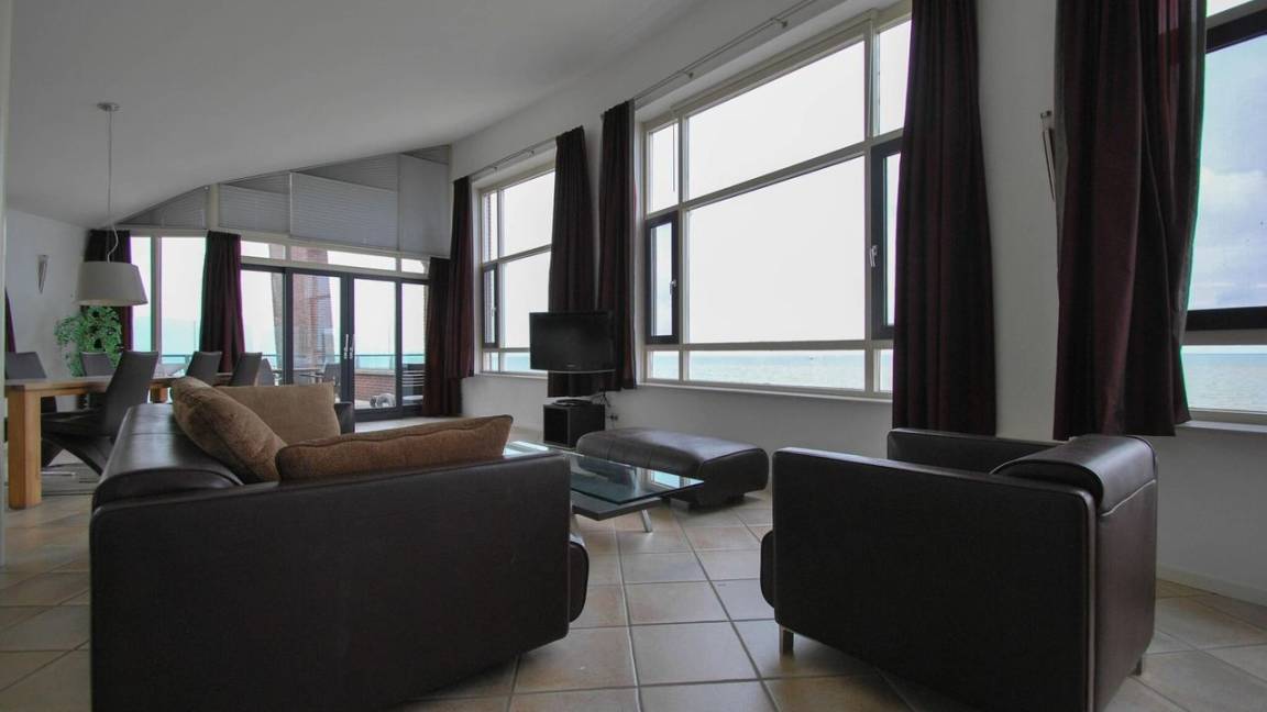 160 M² Apartment ∙ 2 Bedrooms ∙ 4 Guests - Makkum