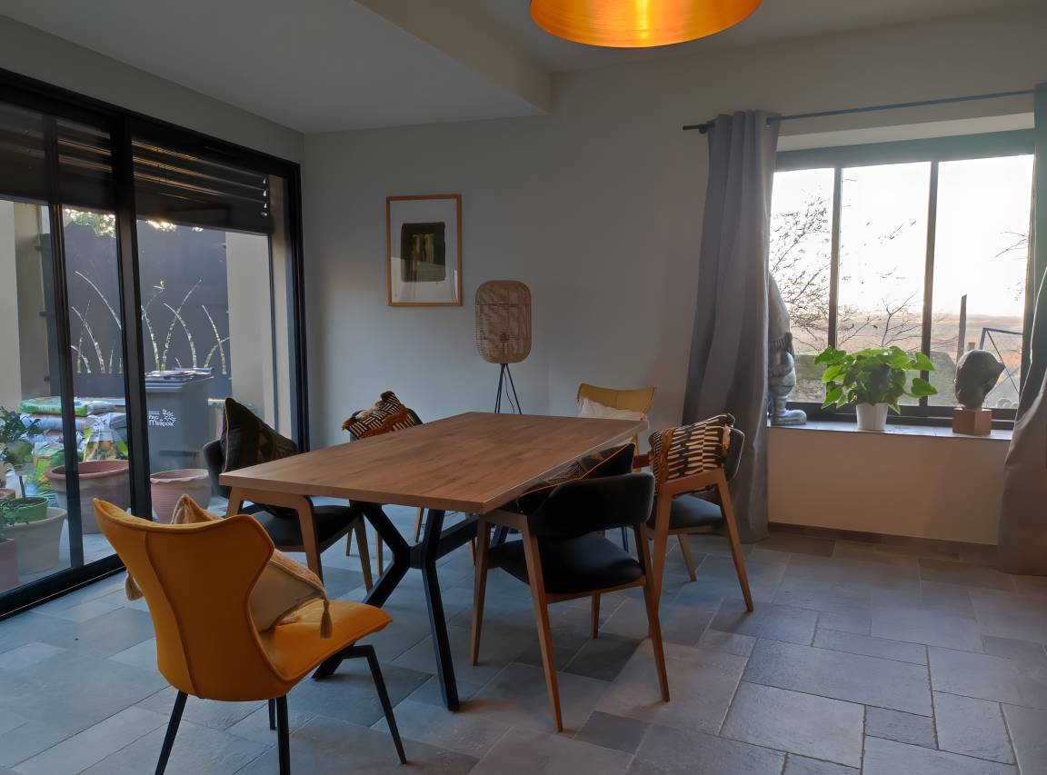 110 M² House ∙ 1 Bedroom ∙ 6 Guests - Mirepoix