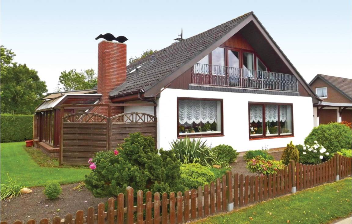 62 M² Ferienwohnung ∙ 2 Schlafzimmer ∙ 4 Gäste - Neuhaus (Oste)
