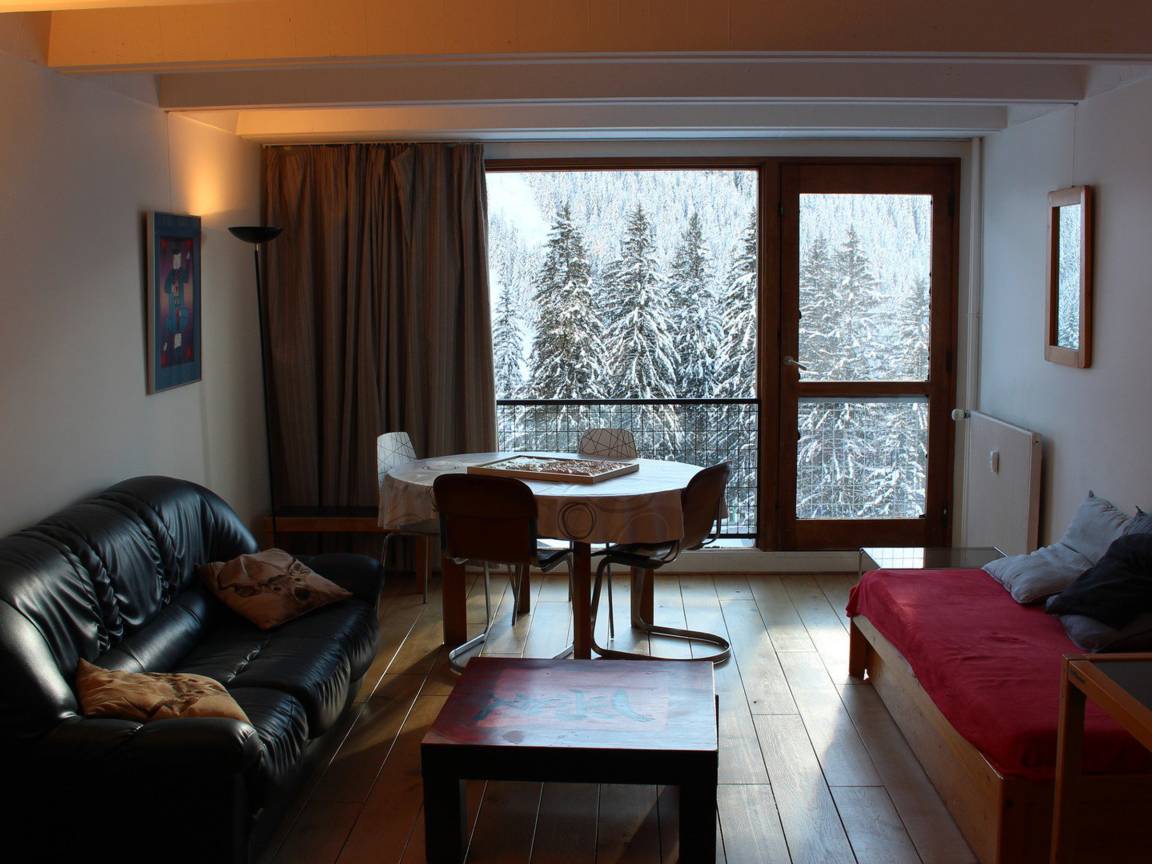 61 M² Appartement ∙ 2 Chambres ∙ 8 Personnes - Cluses
