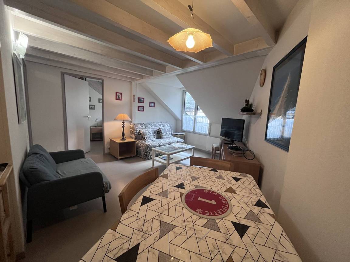 45 M² Appartement ∙ 2 Chambres ∙ 6 Personnes - Cauterets