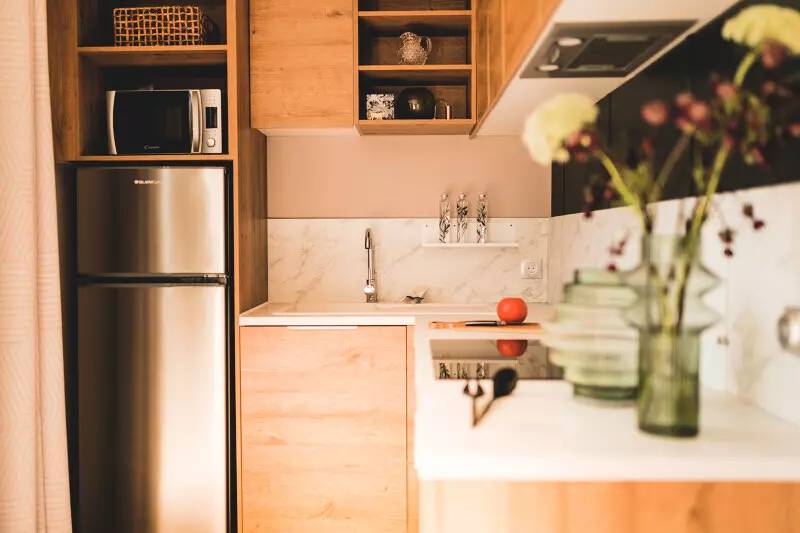 28 M² Mobil-home ∙ 2 Chambres ∙ 4 Personnes - Olonne-sur-Mer