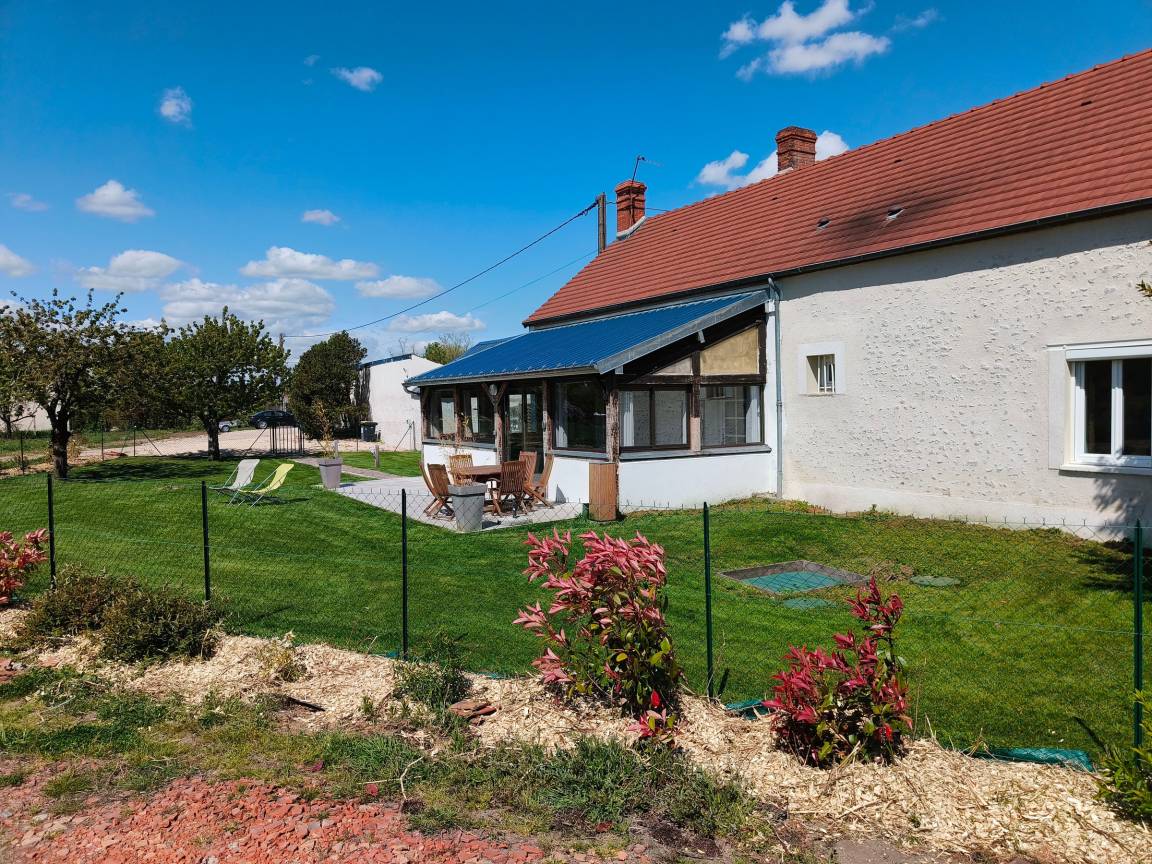 120 M² Cottage ∙ 3 Chambres ∙ 6 Personnes - Orléans