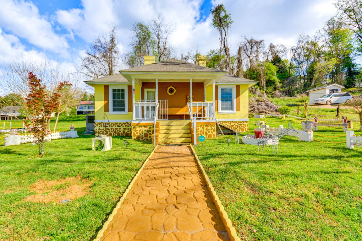 96 M² House ∙ 2 Bedrooms ∙ 5 Guests - Virginia
