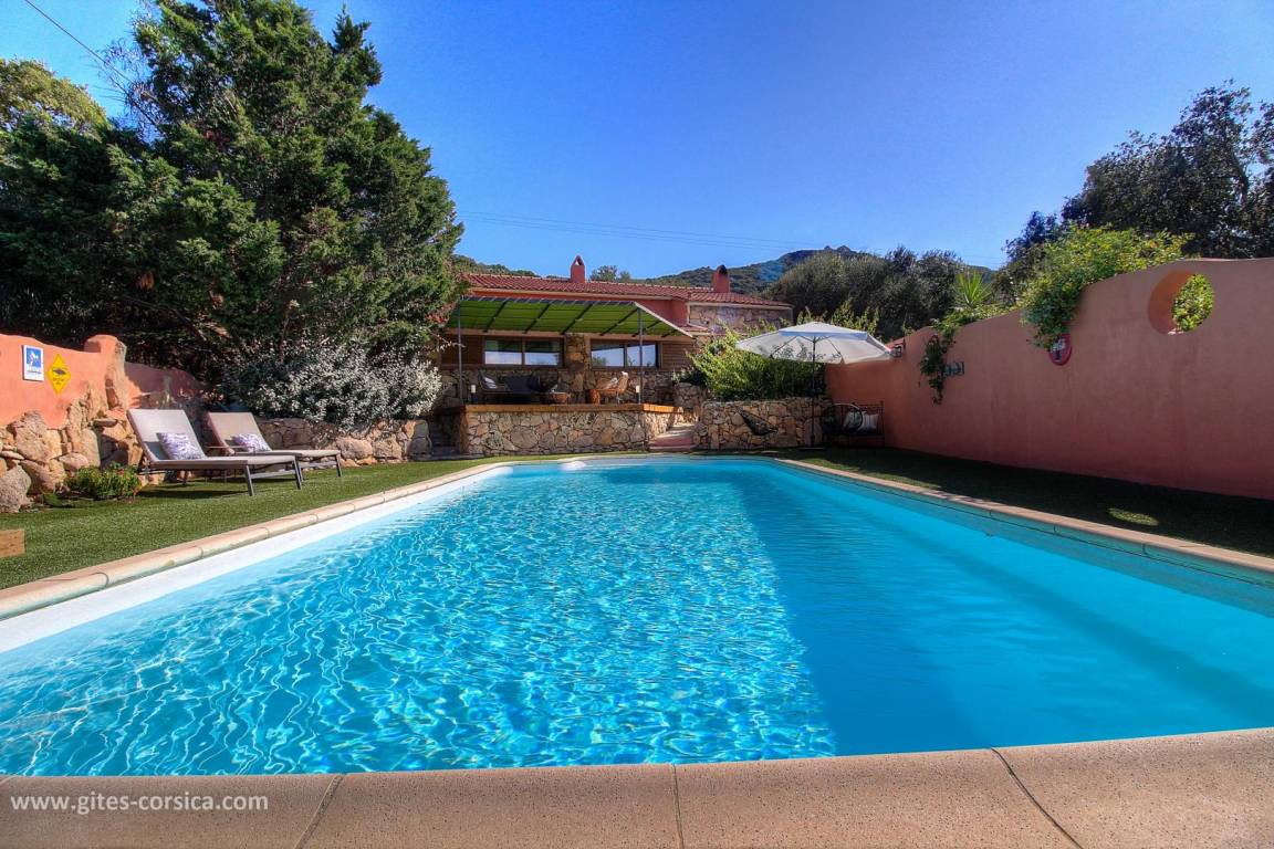 119 M² Gîte ∙ 2 Schlafzimmer ∙ 4 Gäste - Bonifacio