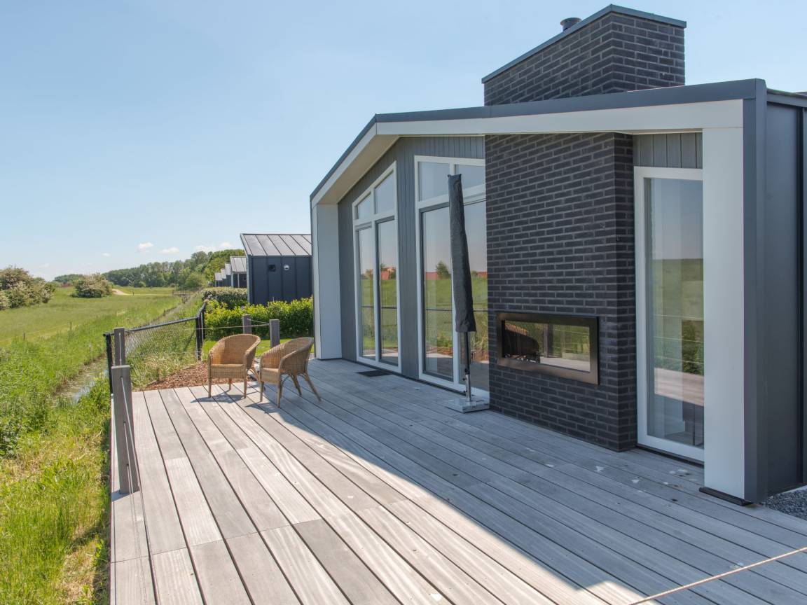 85 M² Ferienhaus ∙ 2 Schlafzimmer ∙ 4 Gäste - Wemeldinge