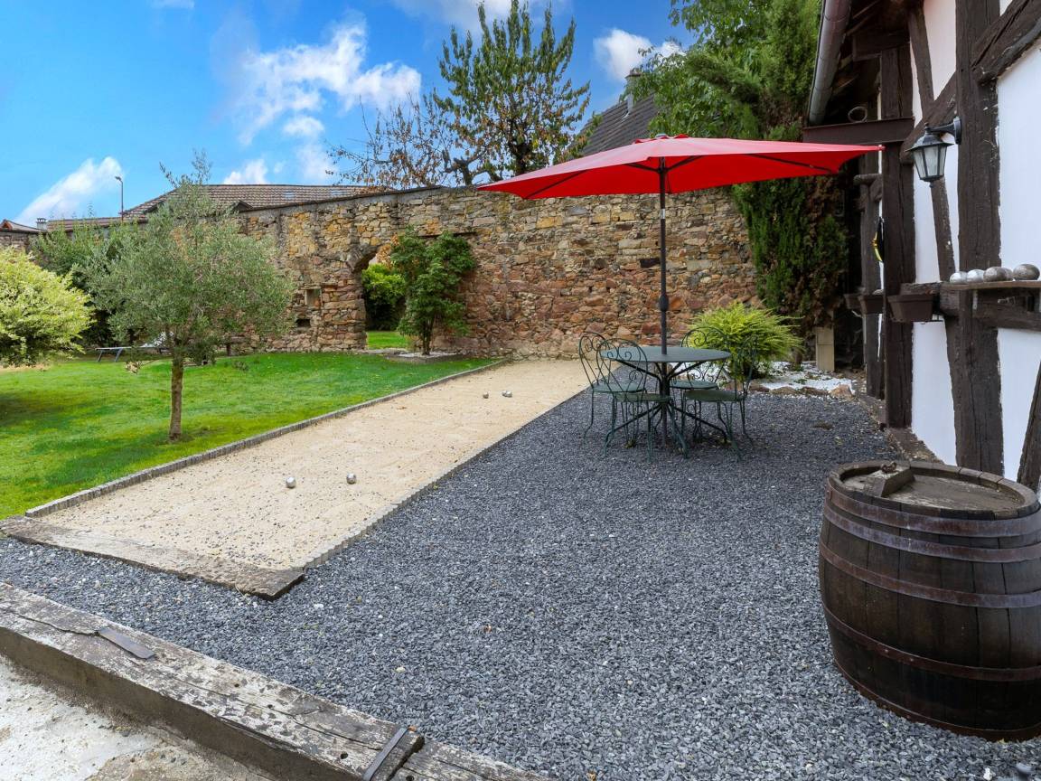 80 M² Cottage ∙ 2 Chambres ∙ 4 Personnes - Alsace