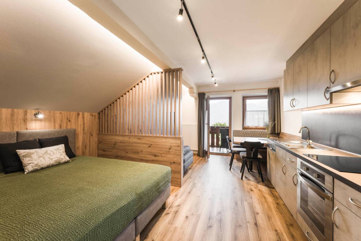 45 M² Apartment ∙ 1 Bedroom ∙ 4 Guests - Brixen