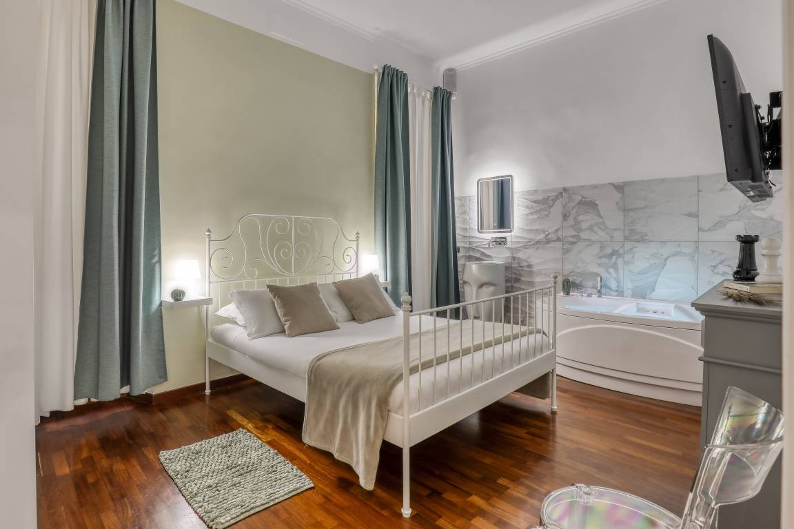 65 M² Apartment ∙ 2 Bedrooms ∙ 4 Guests - Rome