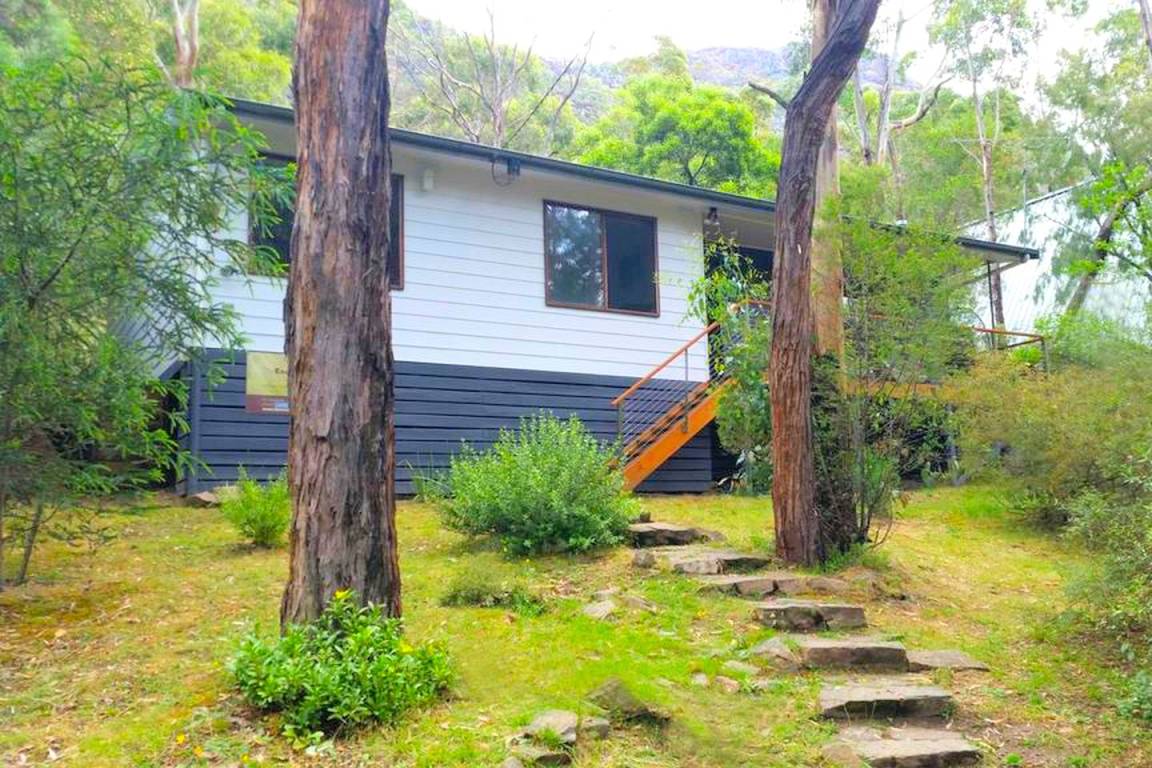 Accommodation ∙ 3 Bedrooms ∙ 6 Guests - Halls Gap