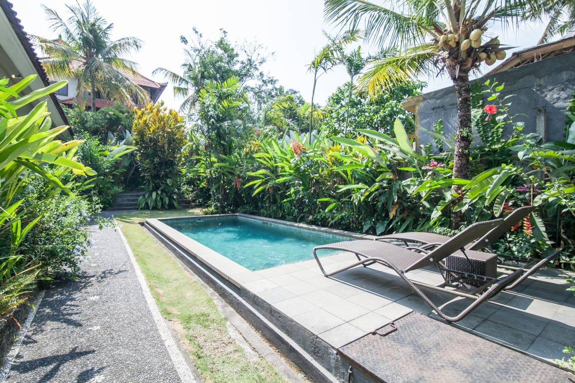 40 M² Villa ∙ 2 Bedrooms ∙ 4 Guests - Ubud