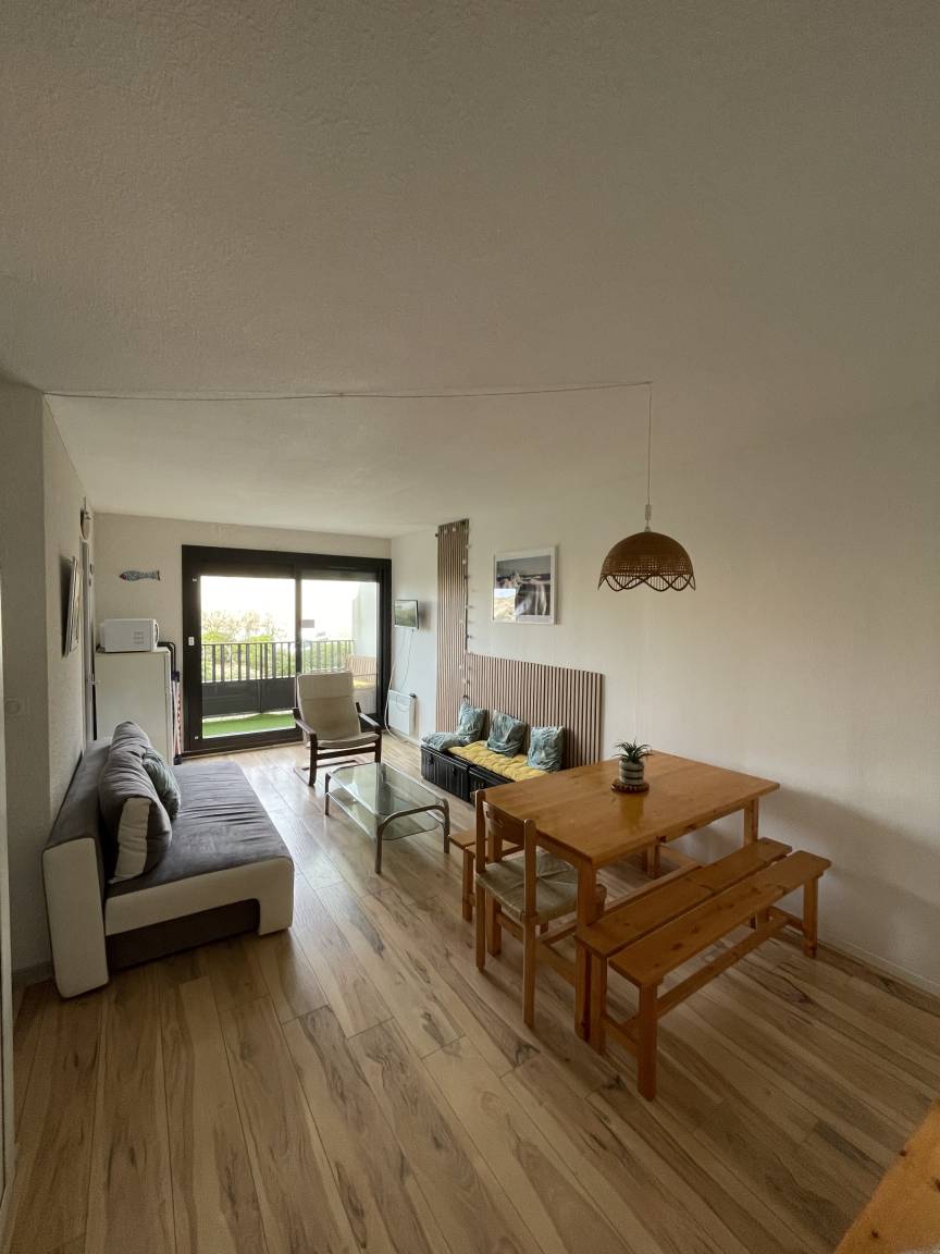 Appartement ∙ 2 Chambres ∙ 4 Personnes - Soustons