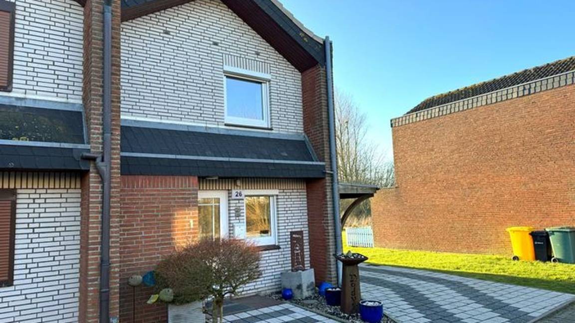 70 M² House ∙ 2 Bedrooms ∙ 4 Guests - Nordstrand