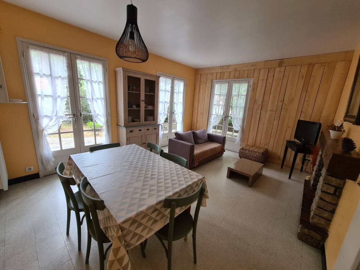 55 M² Villa ∙ 2 Slaapkamers ∙ 4 Gasten - Ronce-les-Bains