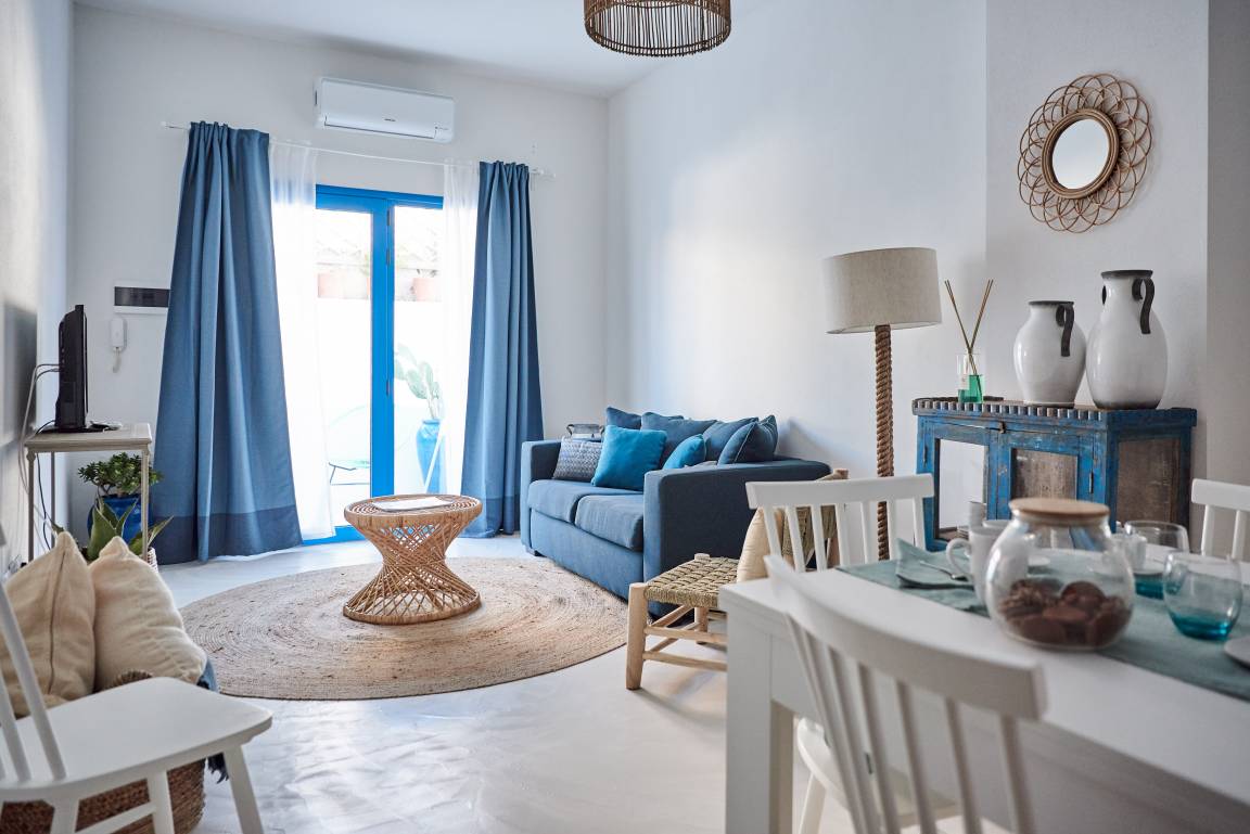 40 M² Appartement ∙ 1 Chambre ∙ 5 Personnes - Golfo Aranci