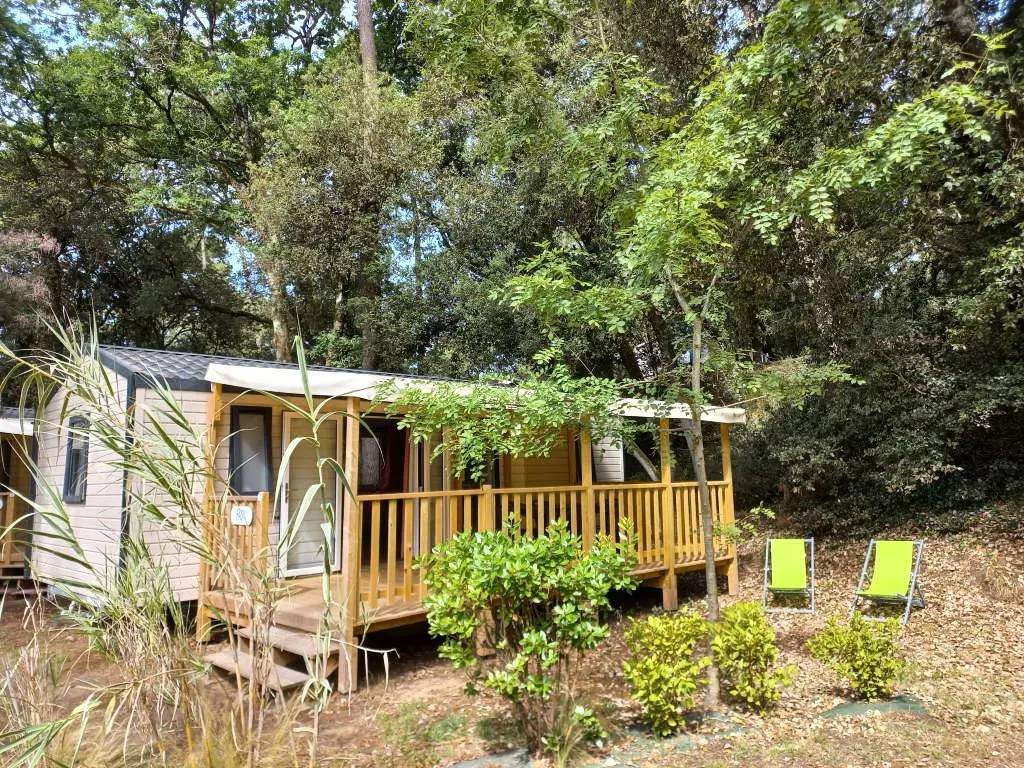 31 M² Caravan ∙ 2 Bedrooms ∙ 6 Guests - Jard-sur-Mer