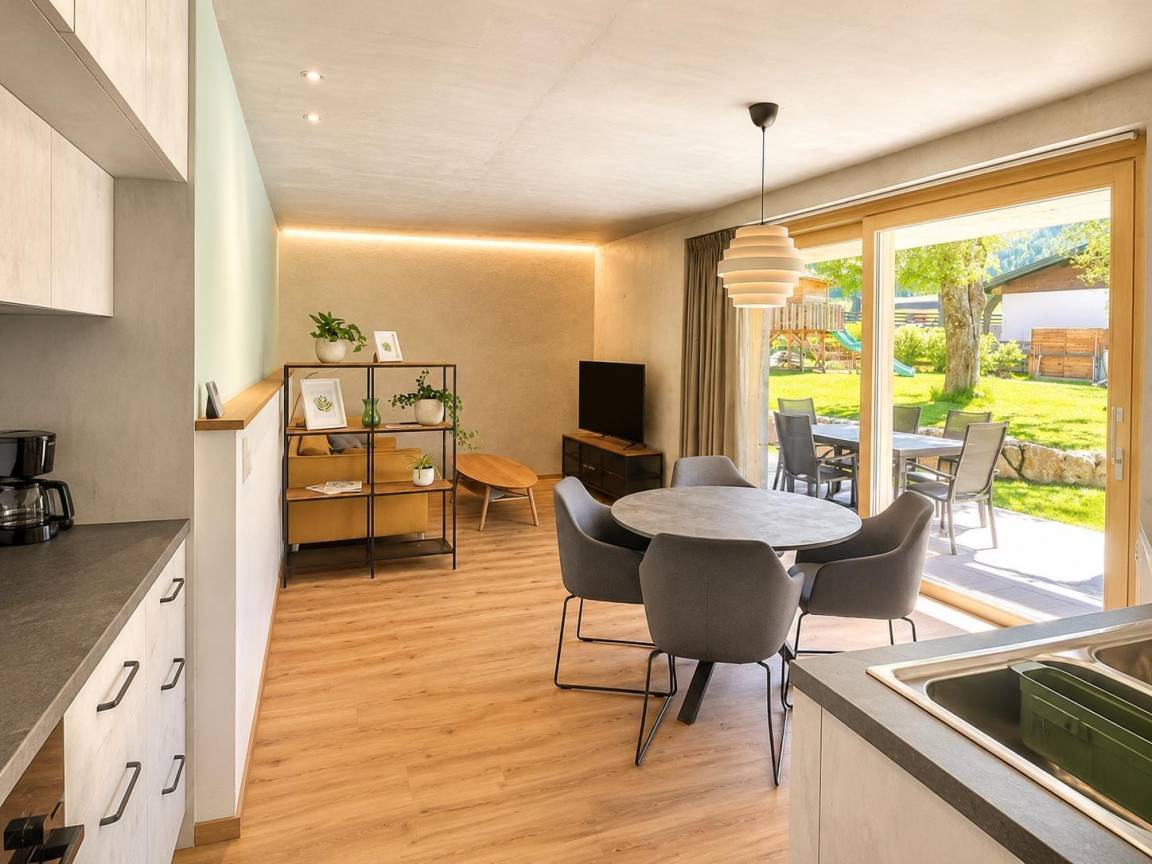 52 M² Hotel ∙ 2 Bedrooms ∙ 4 Guests - Reith im Alpbachtal