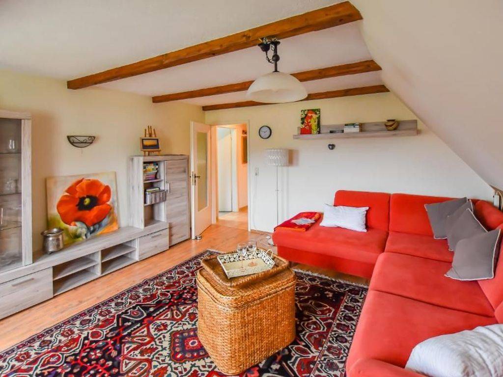 70 M² Ferienwohnung ∙ 2 Schlafzimmer ∙ 5 Gäste - Ummanz