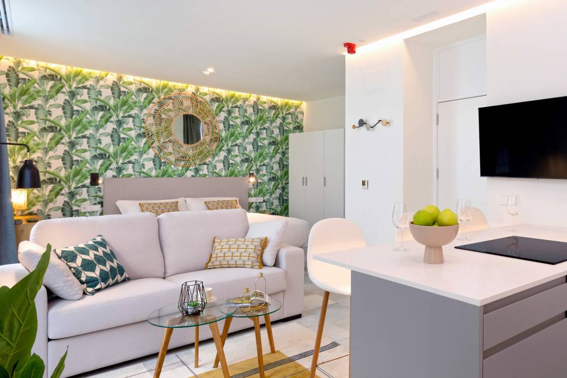 38 M² Apartment ∙ 1 Bedroom ∙ 2 Guests - Rota