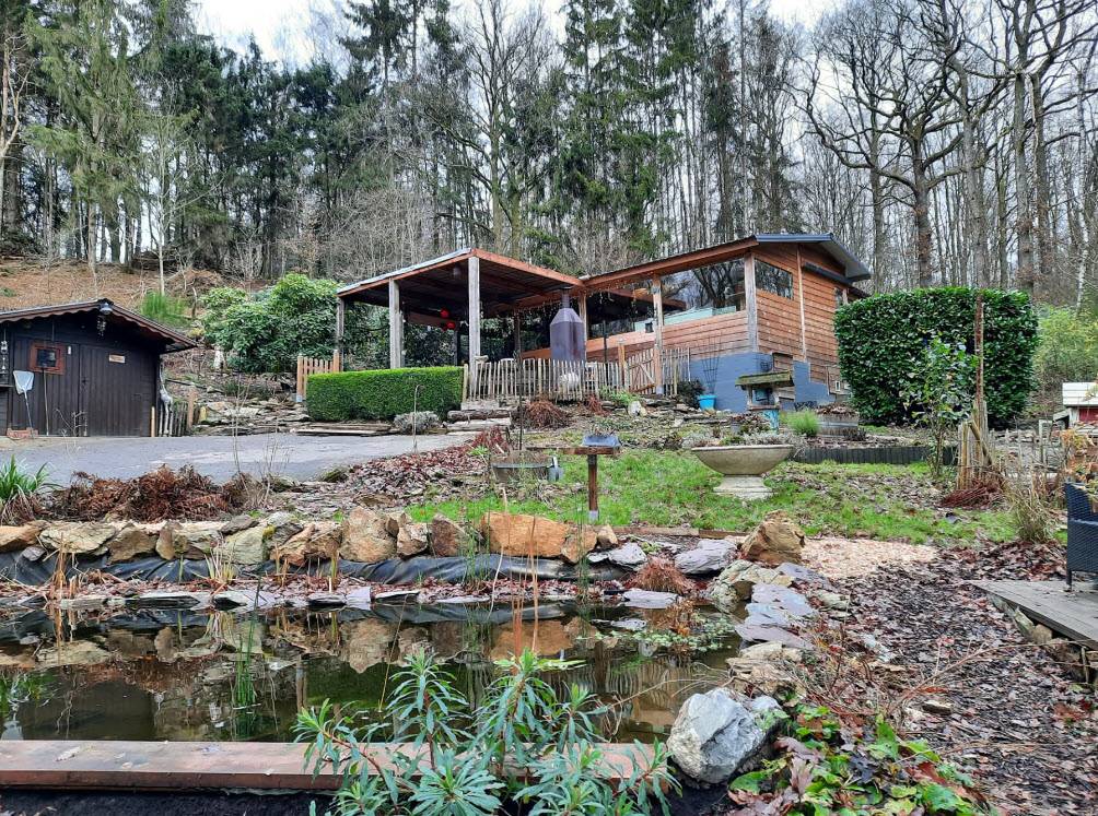 50 M² Chalet ∙ 1 Chambre ∙ 4 Personnes - Belgique