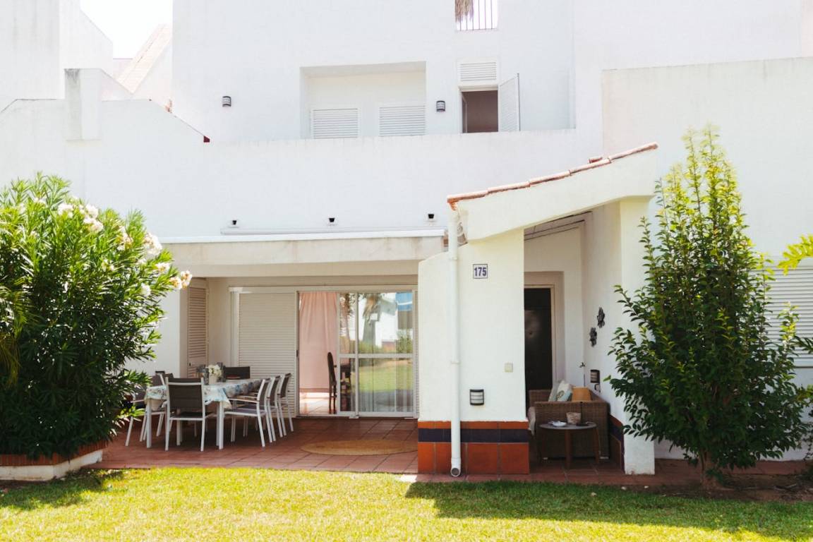 200 M² Maison De Vacances ∙ 2 Chambres ∙ 4 Personnes - Chiclana de la Frontera