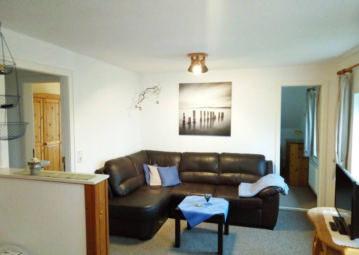 50 M² Appartement ∙ 2 Chambres ∙ 3 Personnes - Pellworm