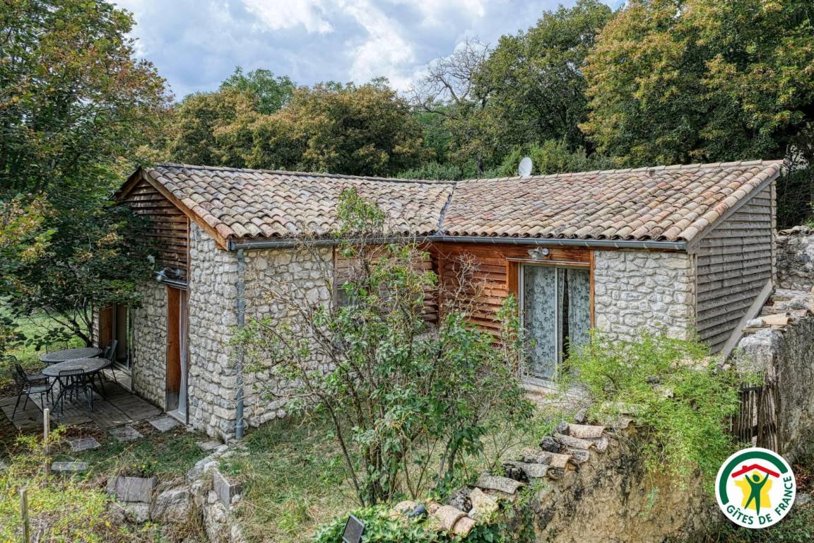 57 M² Gîte ∙ 2 Chambres ∙ 6 Personnes - Lus-la-Croix-Haute