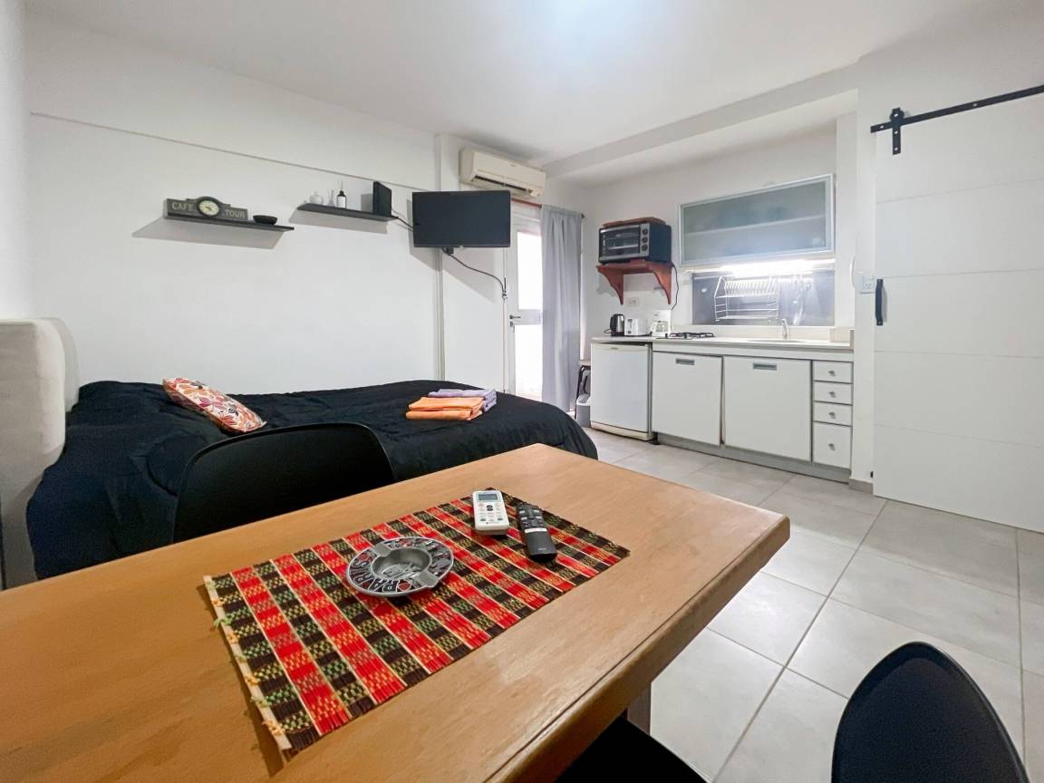30 M² Appartement ∙ 1 Chambre ∙ 2 Personnes - Aéroport Jorge-Newbery de Buenos Aires (AEP)
