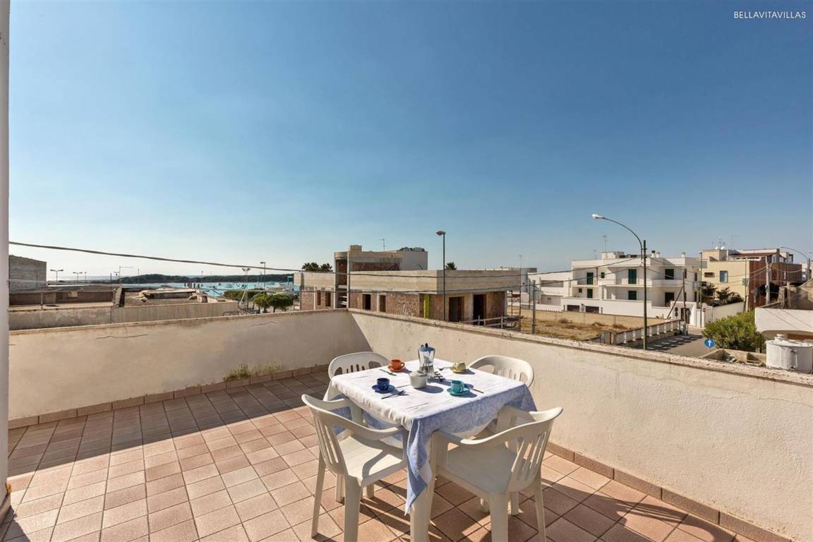 40 M² Ferienhaus ∙ 1 Schlafzimmer ∙ 4 Gäste - Porto Cesareo