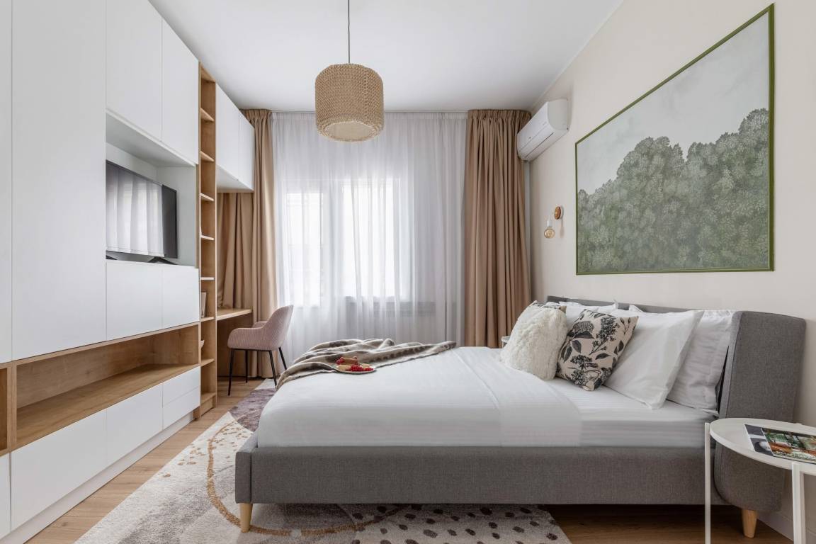 Ferienwohnung ∙ 2 Schlafzimmer ∙ 6 Gäste - Bukarest