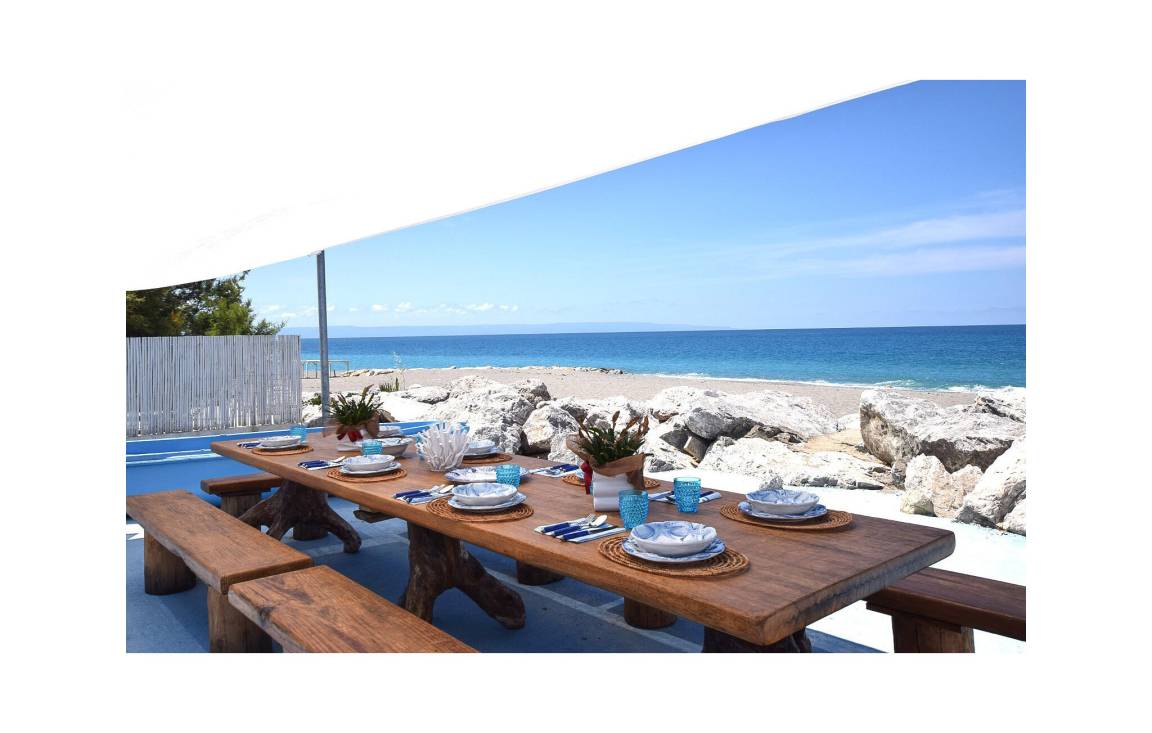 200 M² Duplex ∙ 3 Chambres ∙ 6 Personnes - Falerna