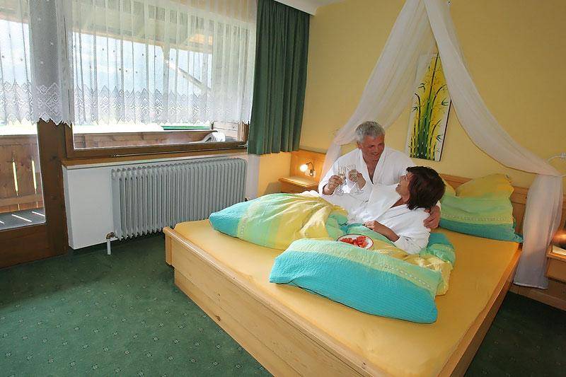 Ferienwohnung ∙ 1 Schlafzimmer ∙ 3 Gäste - Gerlos
