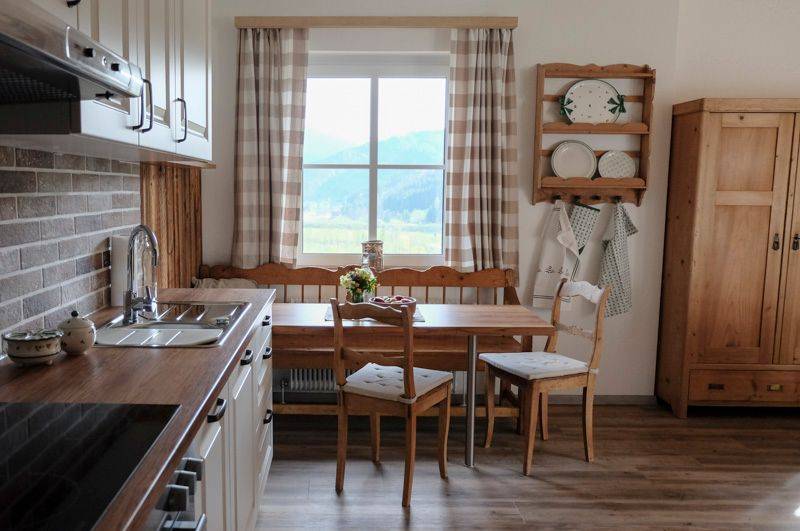 Ferienwohnung ∙ 1 Schlafzimmer ∙ 6 Gäste - Lunz am See