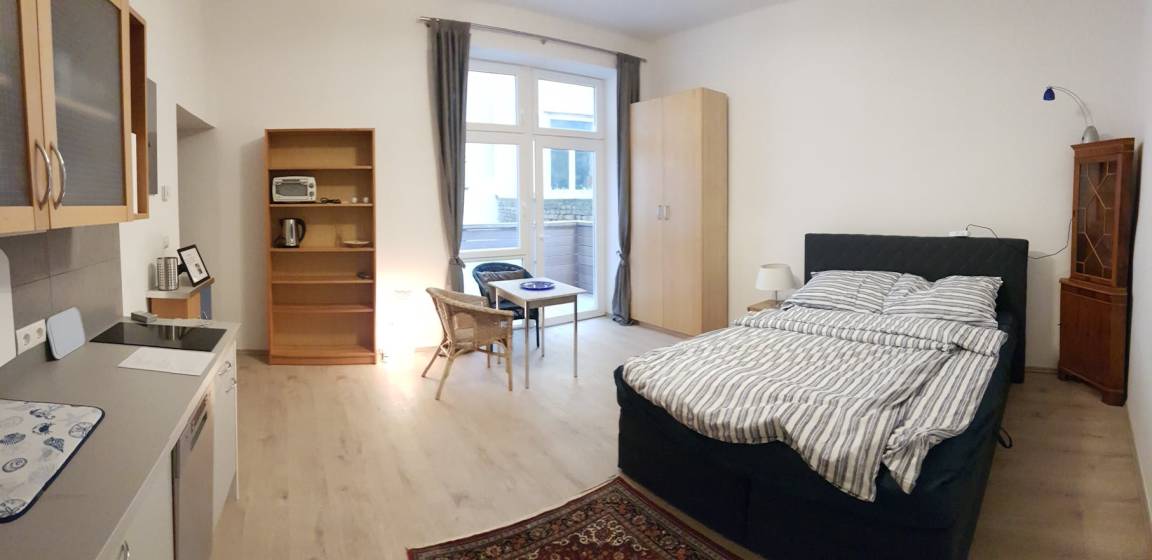 29 M² Ferienwohnung ∙ 2 Gäste - Schwechat