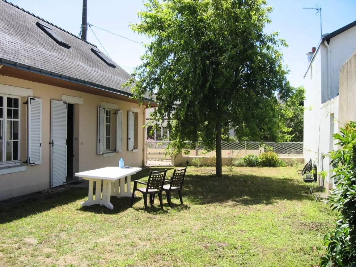70 M² Maison De Vacances ∙ 3 Chambres ∙ 6 Personnes - Pornichet