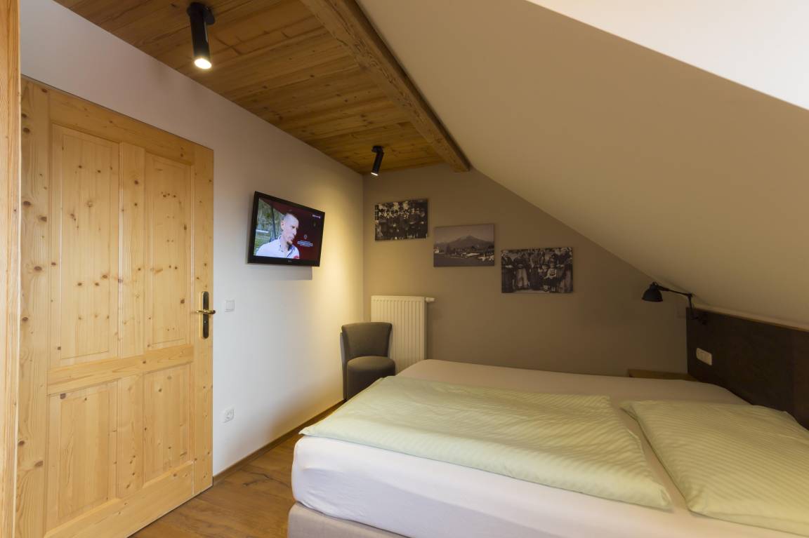 18 M² Hotel ∙ 1 Bedroom ∙ 2 Guests - Liezen
