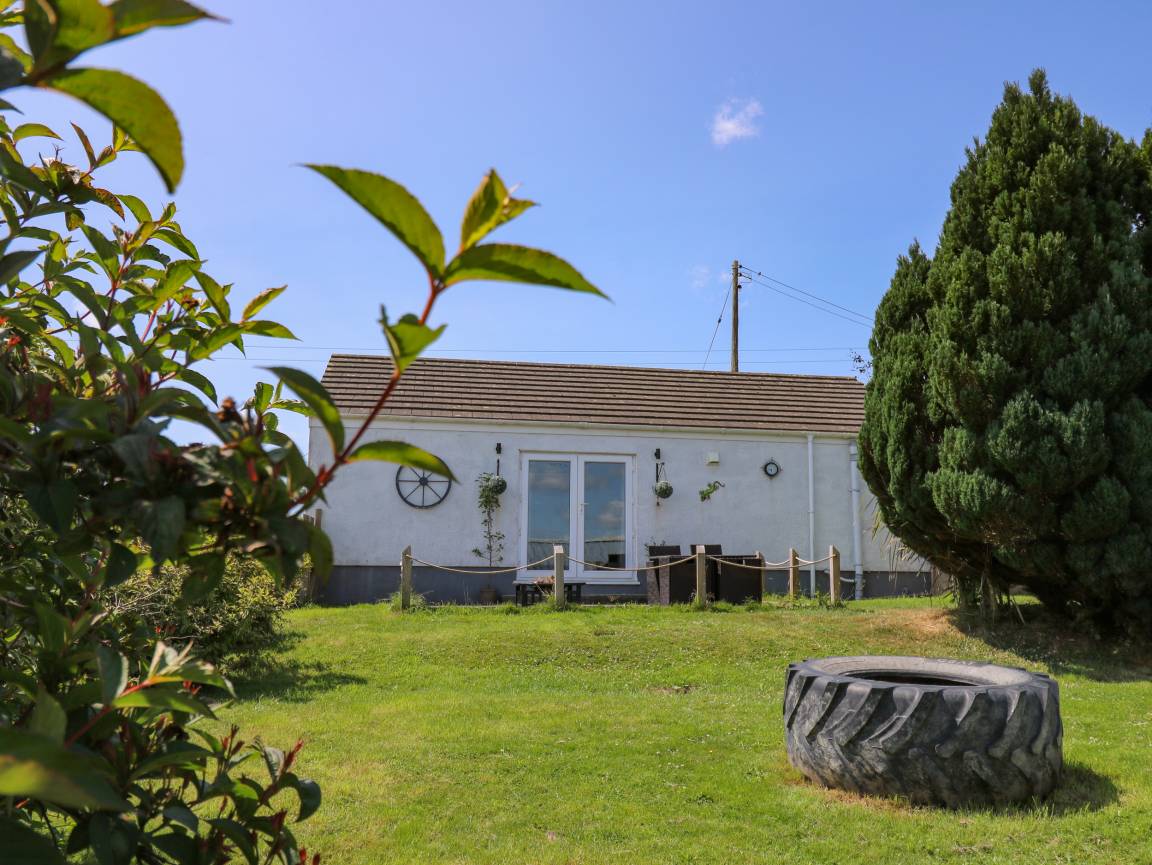Cottage ∙ 1 Bedroom ∙ 2 Guests - Llansteffan