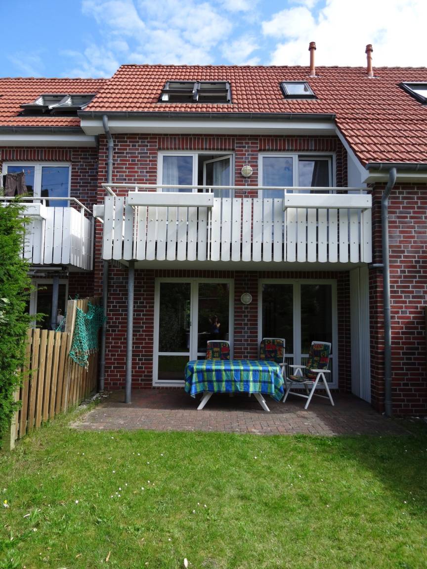 90 M² Dom ∙ 4 Sypialnie ∙ 8 Gości - Wangerooge